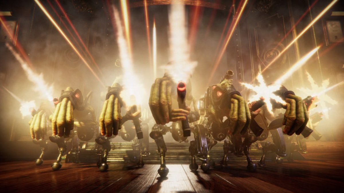 Oddworld: Soulstorm - How To Get The Best Ending | Good Quarma Guide ...