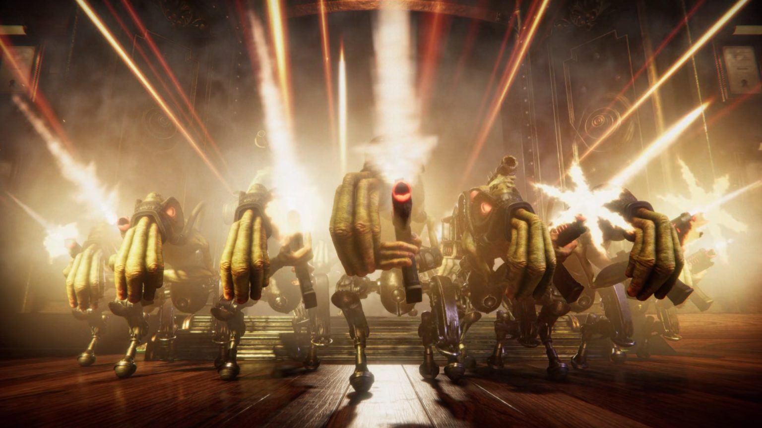 Oddworld: Soulstorm - How To Get The Best Ending | Good Quarma Guide ...