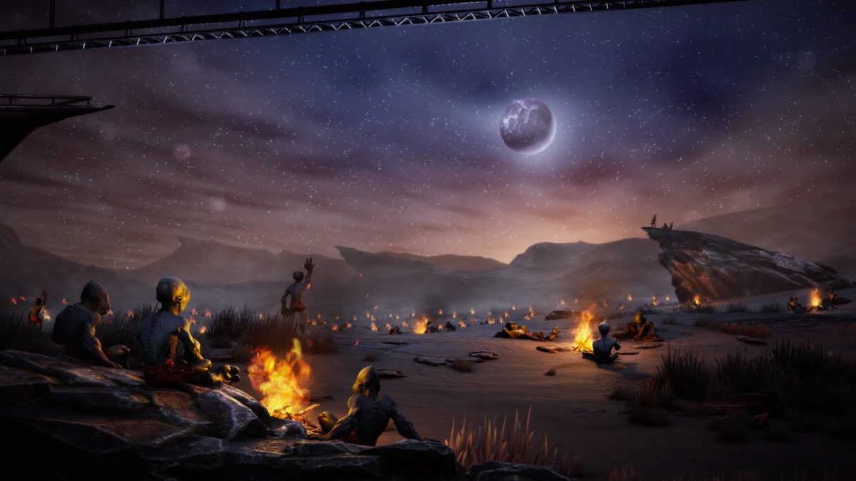 Oddworld: Soulstorm - How To Get The Best Ending | Good Quarma Guide ...