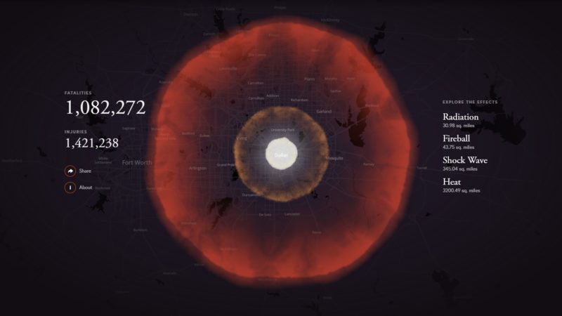 18 Best Nuke Simulator Games - Gameranx