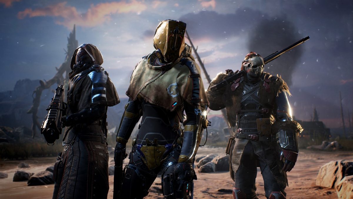 23 Best PS4 RPG Shooter Games You Can't Afford To Miss - Gameranx