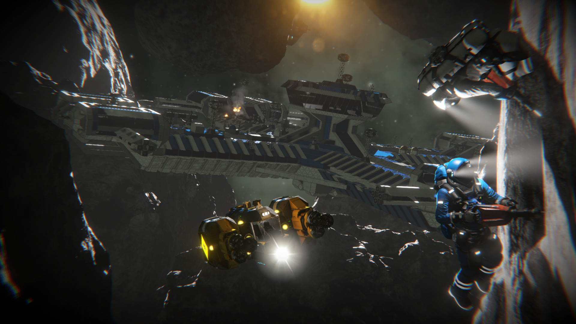28 Best Xbox One Space Games To Explore The Great Unknown - Gameranx