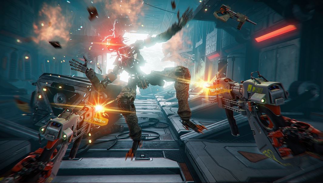 26 Best Oculus Rift VR Games - Gameranx