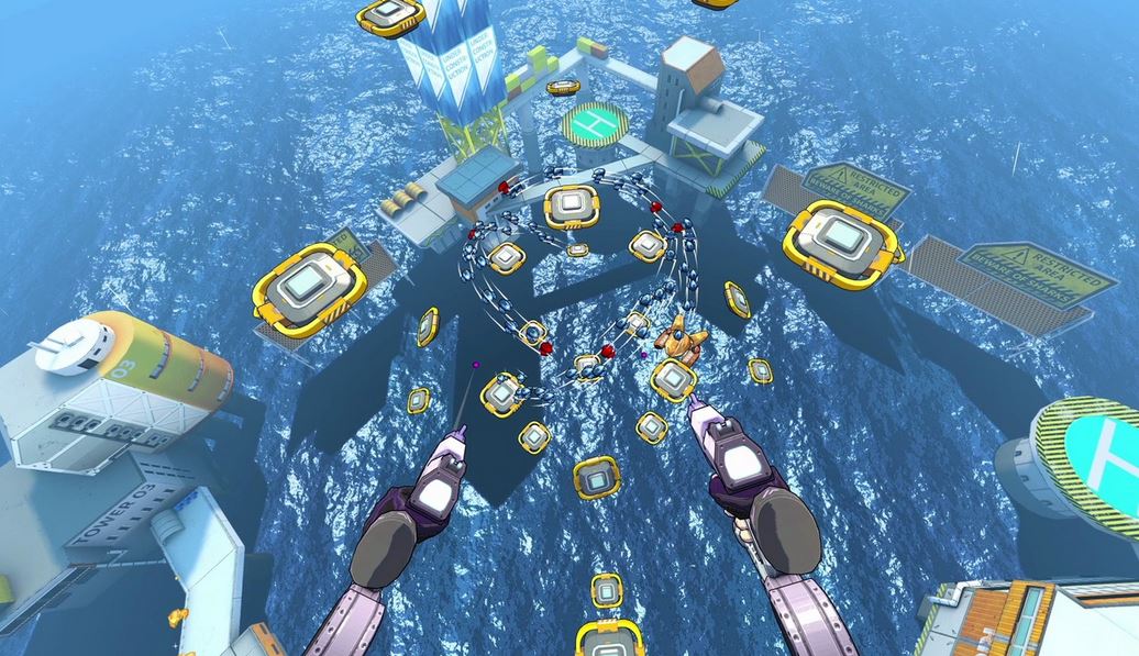 26 Best Oculus Rift VR Games - Gameranx