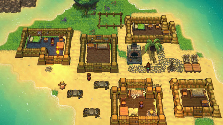 15 Best Nintendo Switch Games Set on an Island - Gameranx