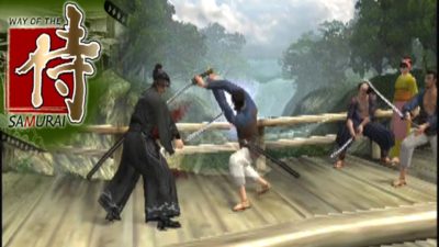25 Best Samurai Video Games - Gameranx
