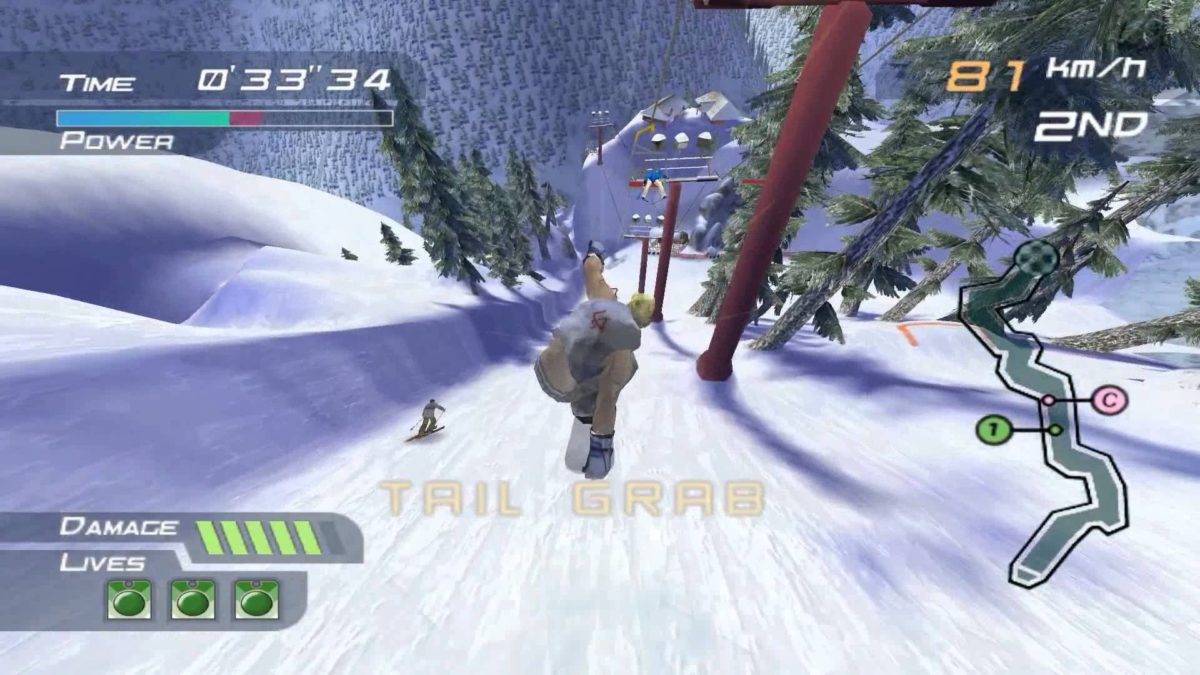 11 Best Snowboarding Video Games - Gameranx