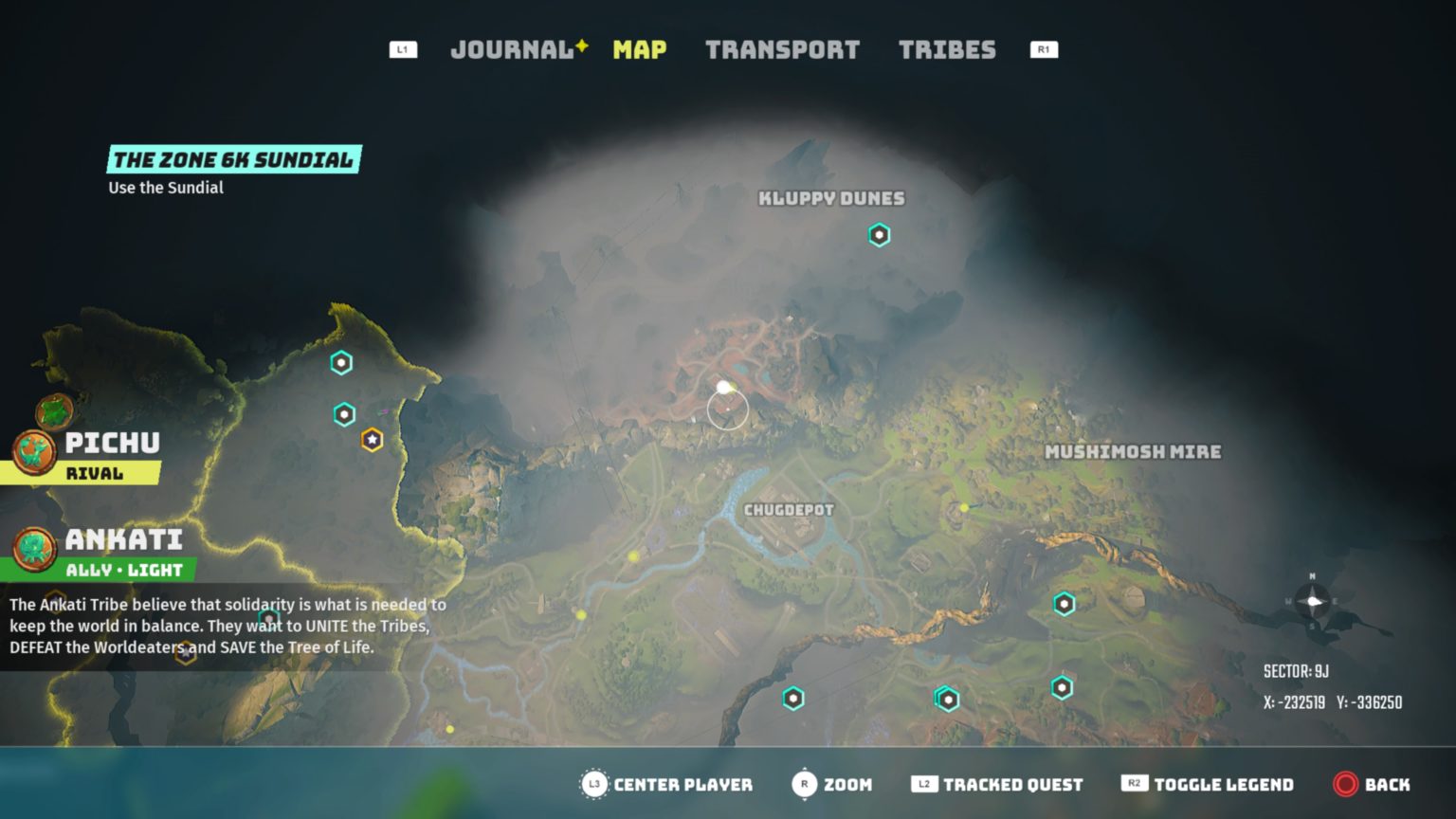 Biomutant: How To Get The Flying Mount & Blimp - Gameranx