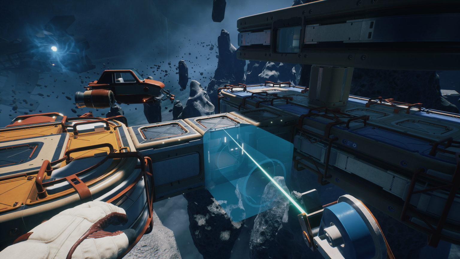 13 Best PS4 Open World Space Games - Gameranx