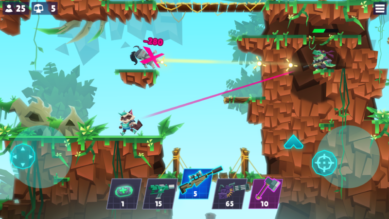 15 Best Android Multiplayer Games To Play In 2021 - Gameranx