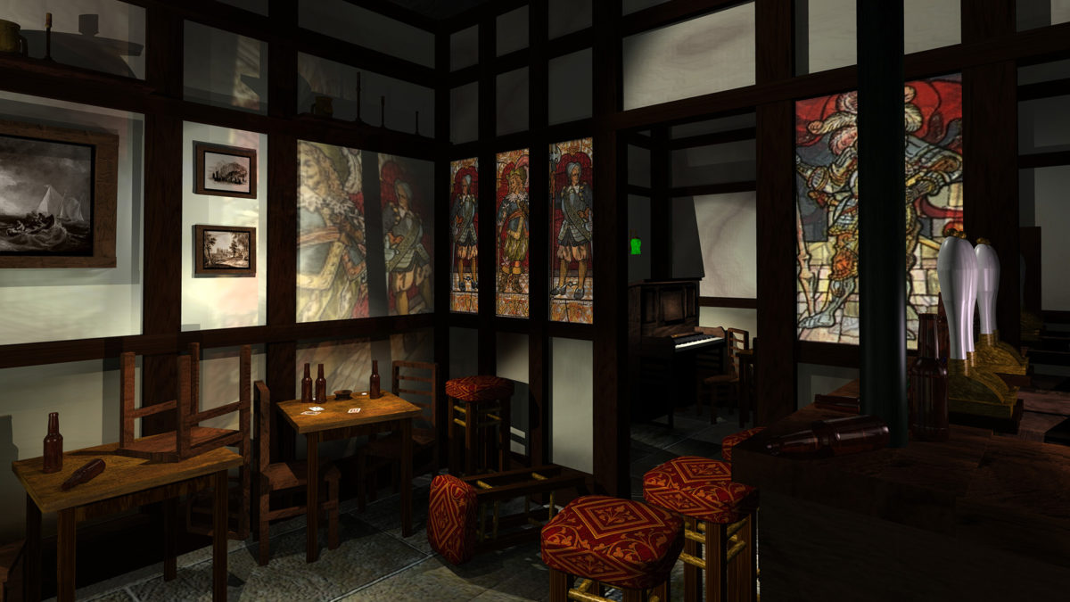 15 Best PC Point-And-Click Horror Games - Gameranx