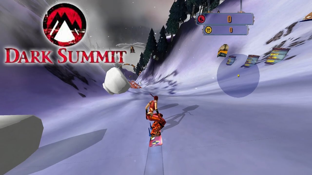 11 Best Snowboarding Video Games - Gameranx