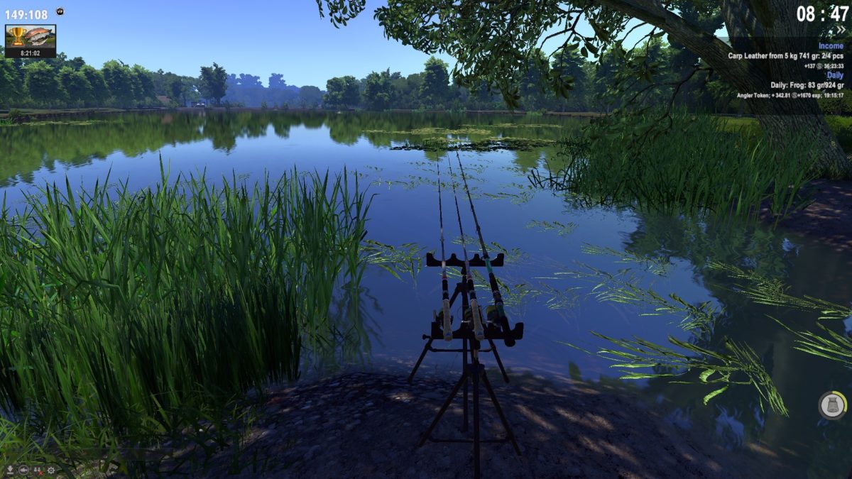 9 Best New Fishing Games To Play In 2021 - Gameranx