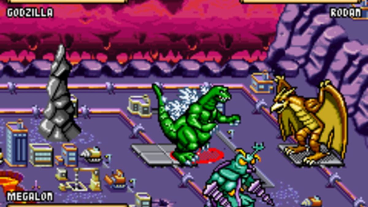 5 Best Godzilla Video Games - Gameranx