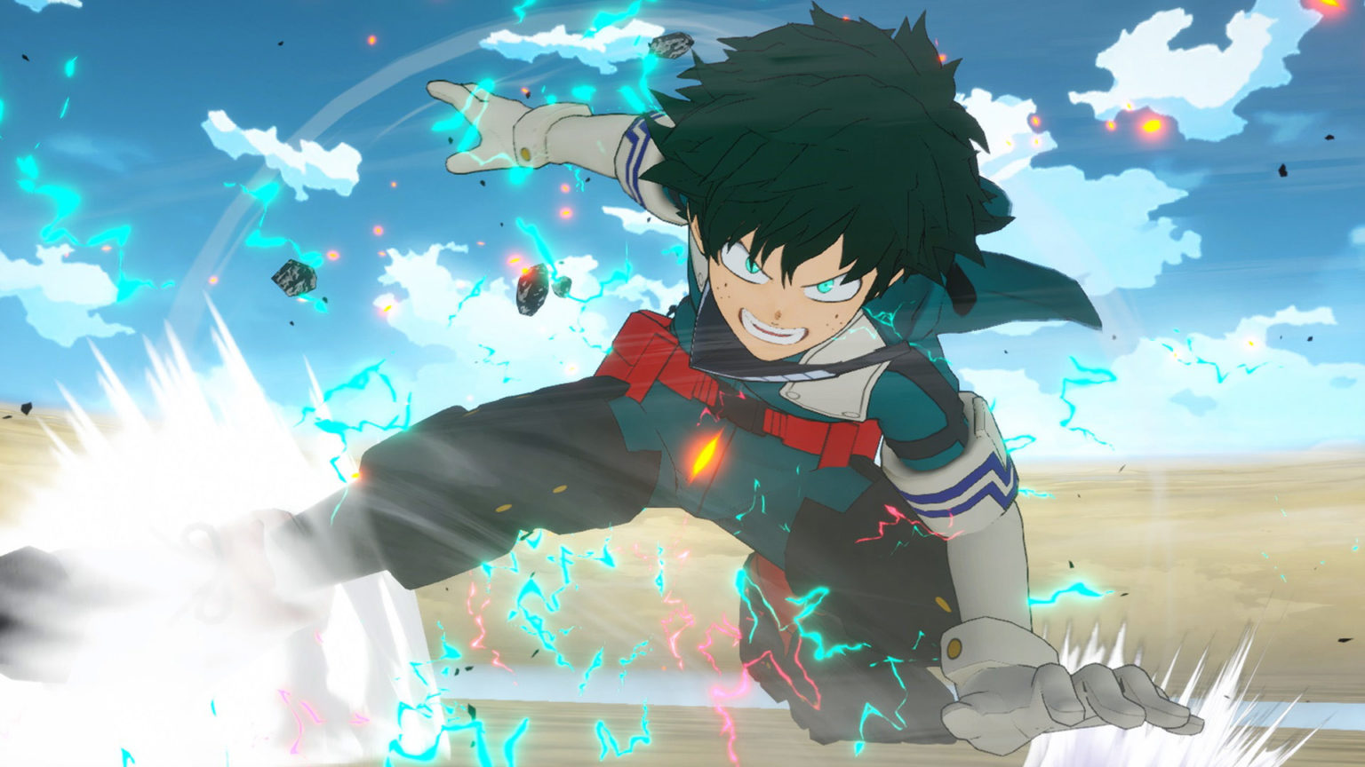 12 Best Xbox One Anime Fighting Games - Gameranx