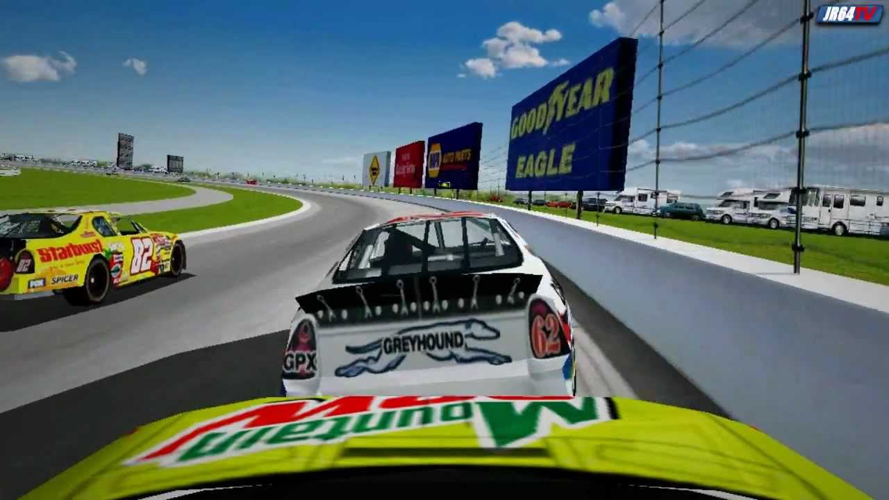 13 Best NASCAR Racing Video Games - Gameranx