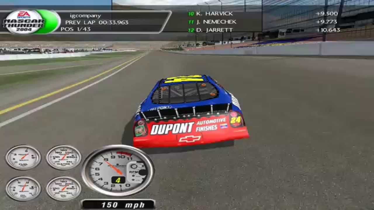 13 Best NASCAR Racing Video Games - Gameranx