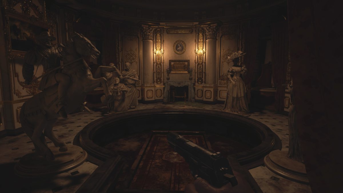 Resident Evil Village: How To Solve All Puzzles | Castle Dimitrescu ...