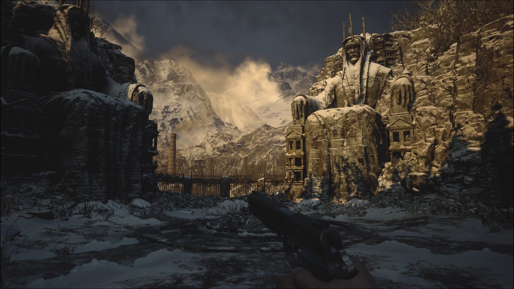 Resident Evil Village: How To Survive The Opening Lycan Attack On Any ...