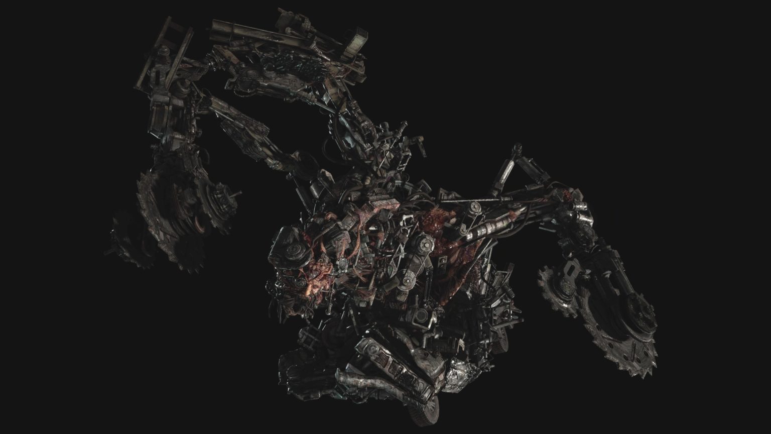 Resident Evil Village: Check Out All The Enemies & Bosses [GALLERY ...