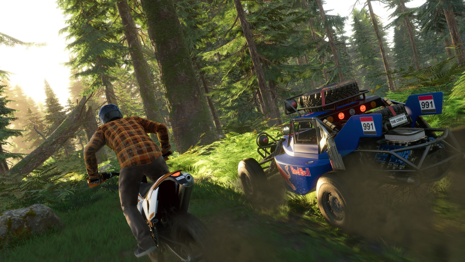 10 Best Xbox One Motorcycle Games - Gameranx