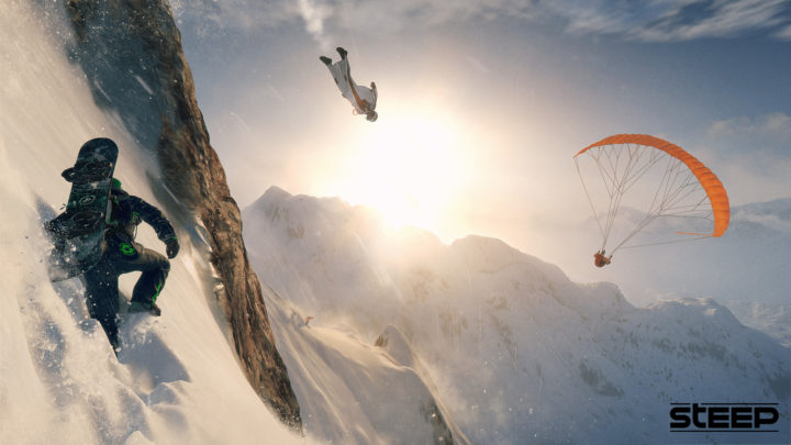 11 Best Snowboarding Video Games - Gameranx