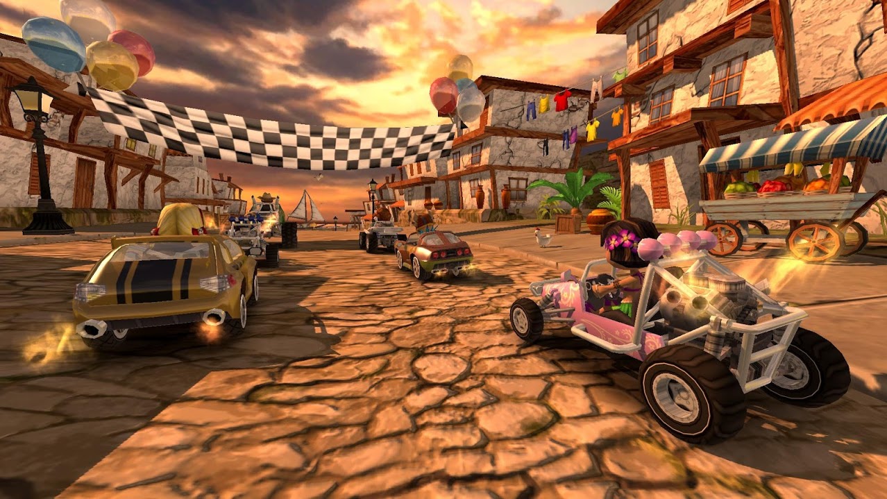 12 Best Kart Racing Video Games - Gameranx