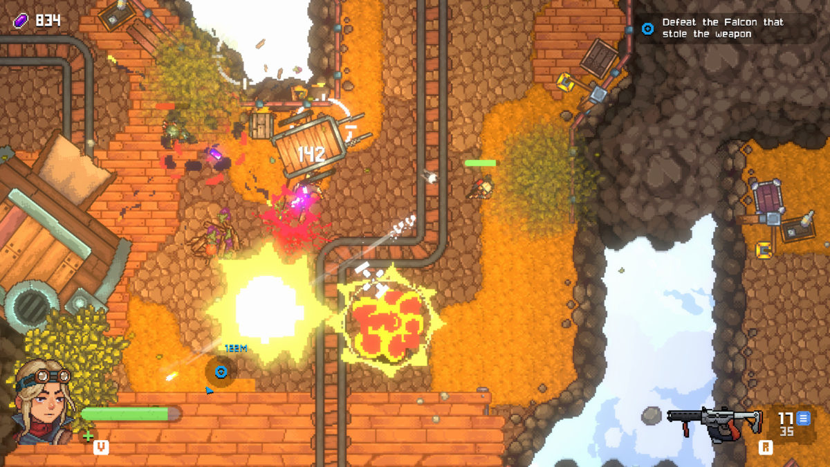 17 Best NEW Top-Down Games of 2021 - Gameranx