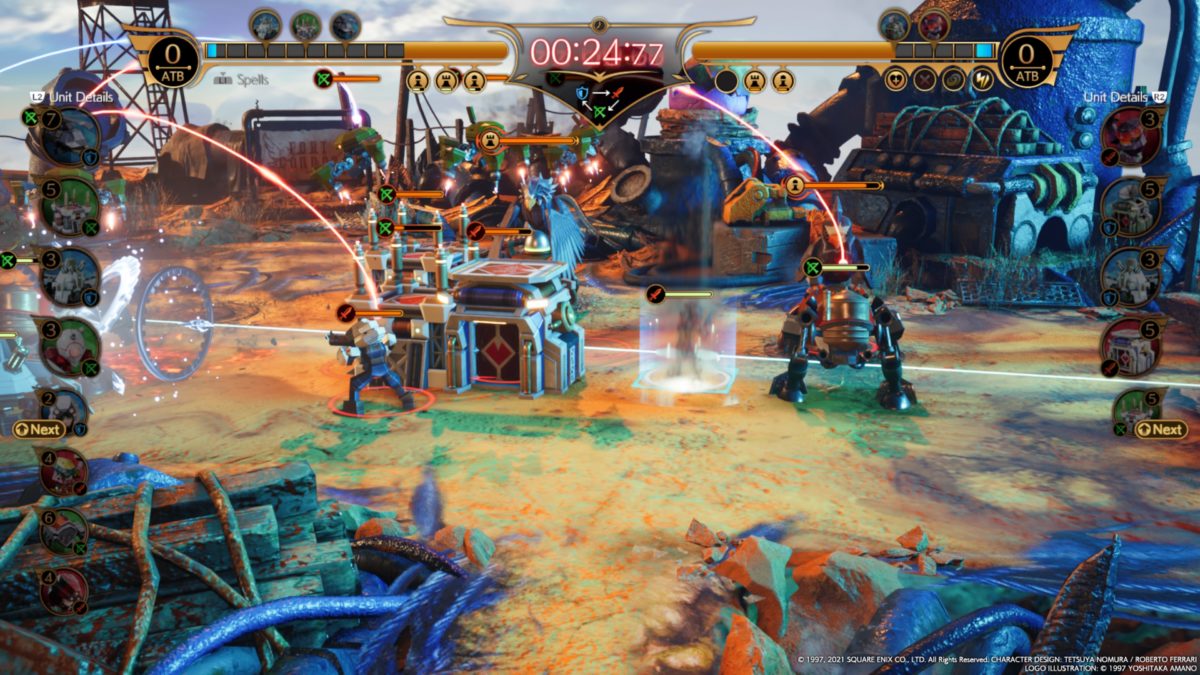 FF7R: Intermission - How To Beat The Fort Condor Grandmaster | Trophy ...