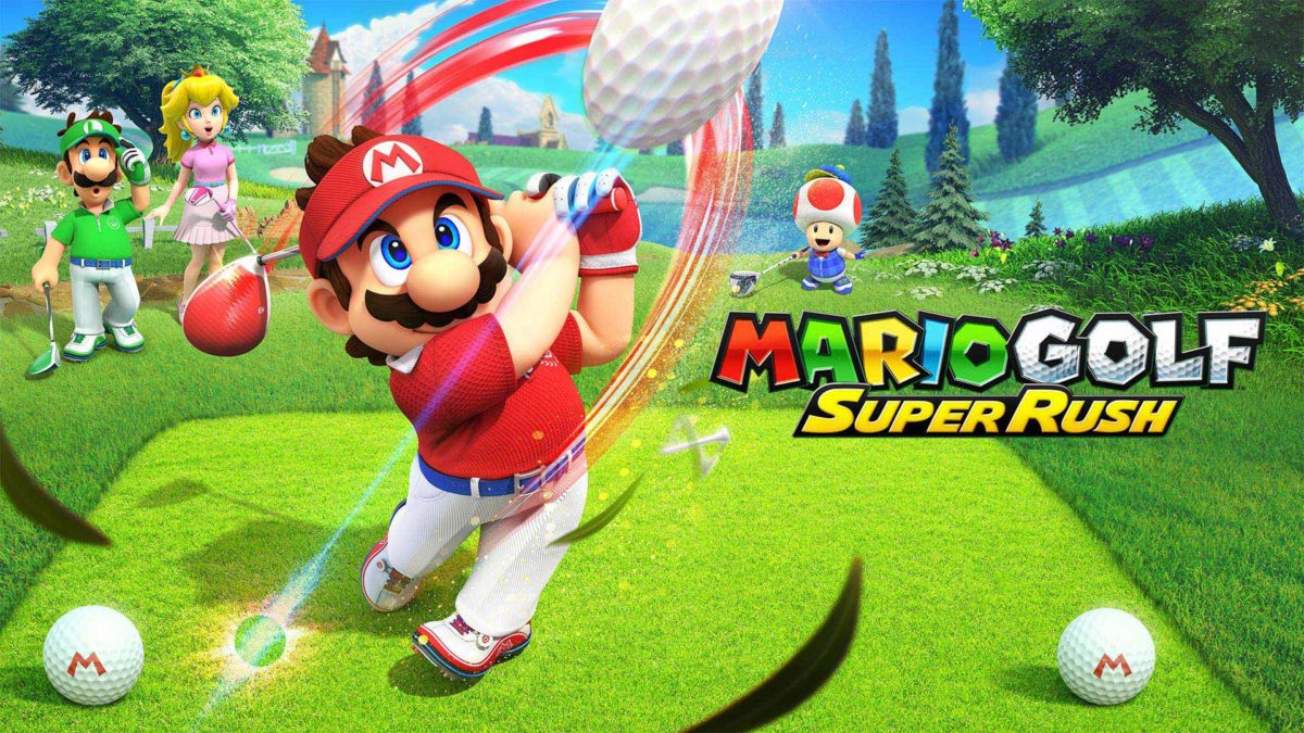 Mario Golf: Super Rush - How To Beat The Snow King Boss | Adventure ...