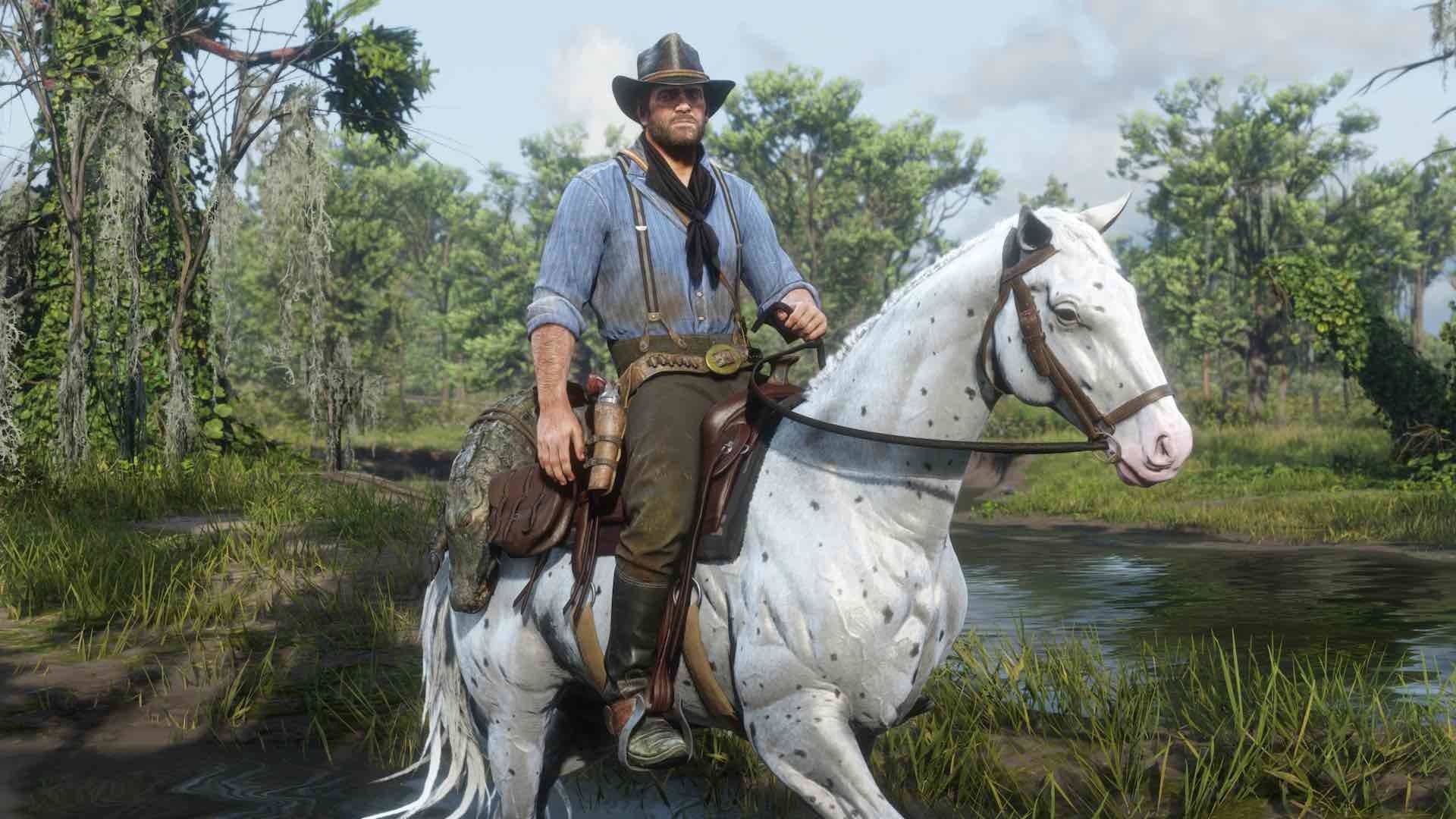 25 Incredibly Small Details You Never Noticed In Red Dead Redemption 2 ...