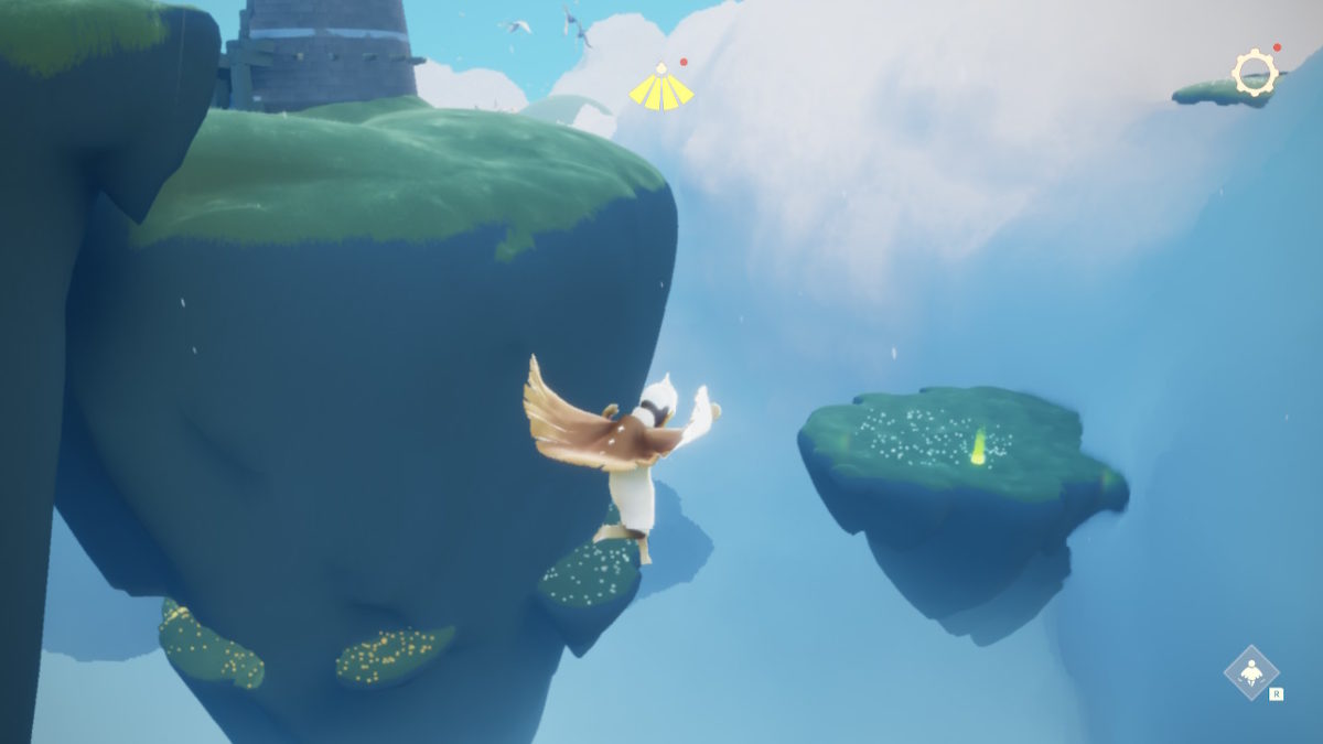 Sky: Children of Light - How To Restore The Forgotten Ark | All Light ...