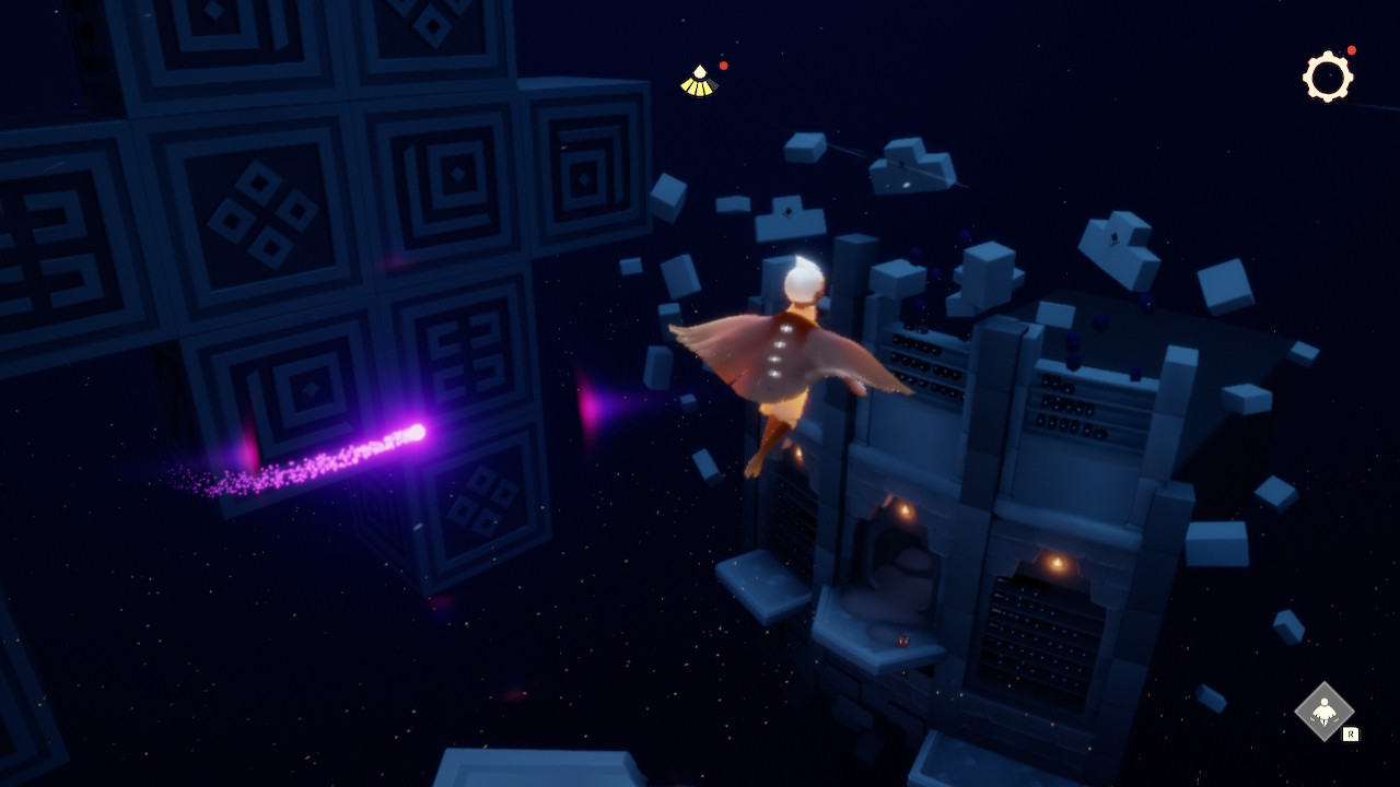 Sky: Children of Light - How To Restore The Forgotten Ark | All Light ...