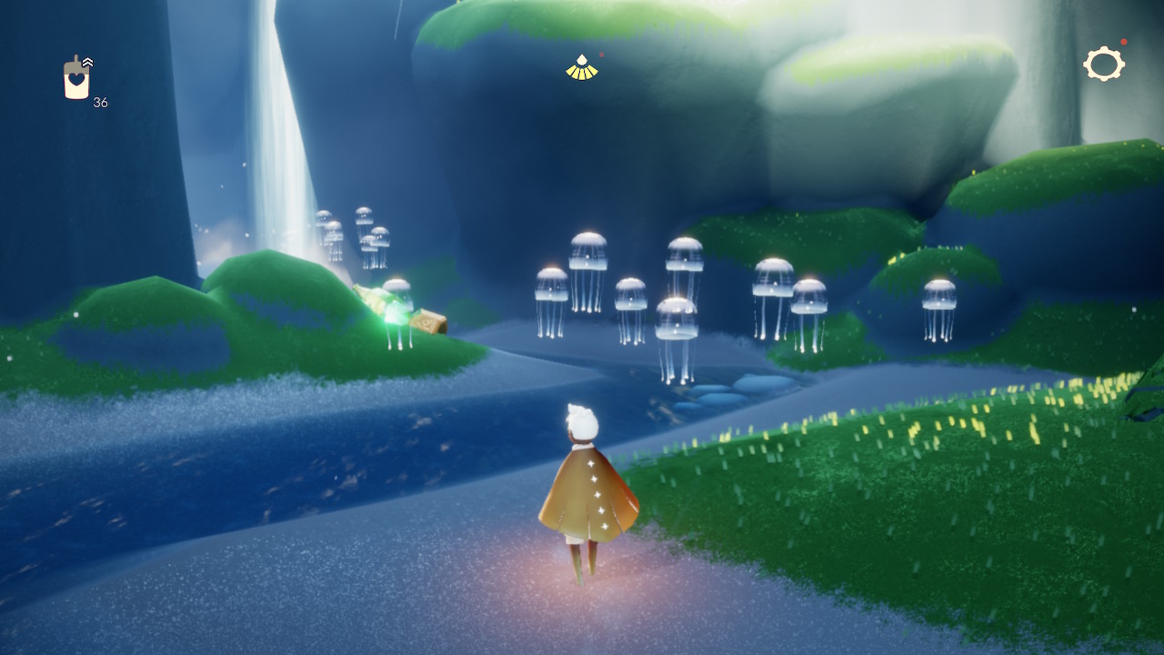 Sky: Children of Light - How To Complete The Sanctuary Guide Quest ...