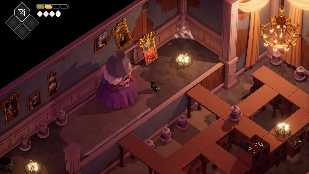 Death's Door: Ceramic Manor Dungeon Guide | All Secrets & Puzzle ...