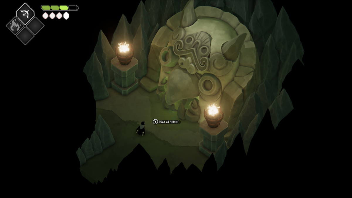 Death's Door: How To Upgrade Health & Magic | Crystal Shrine Locations ...