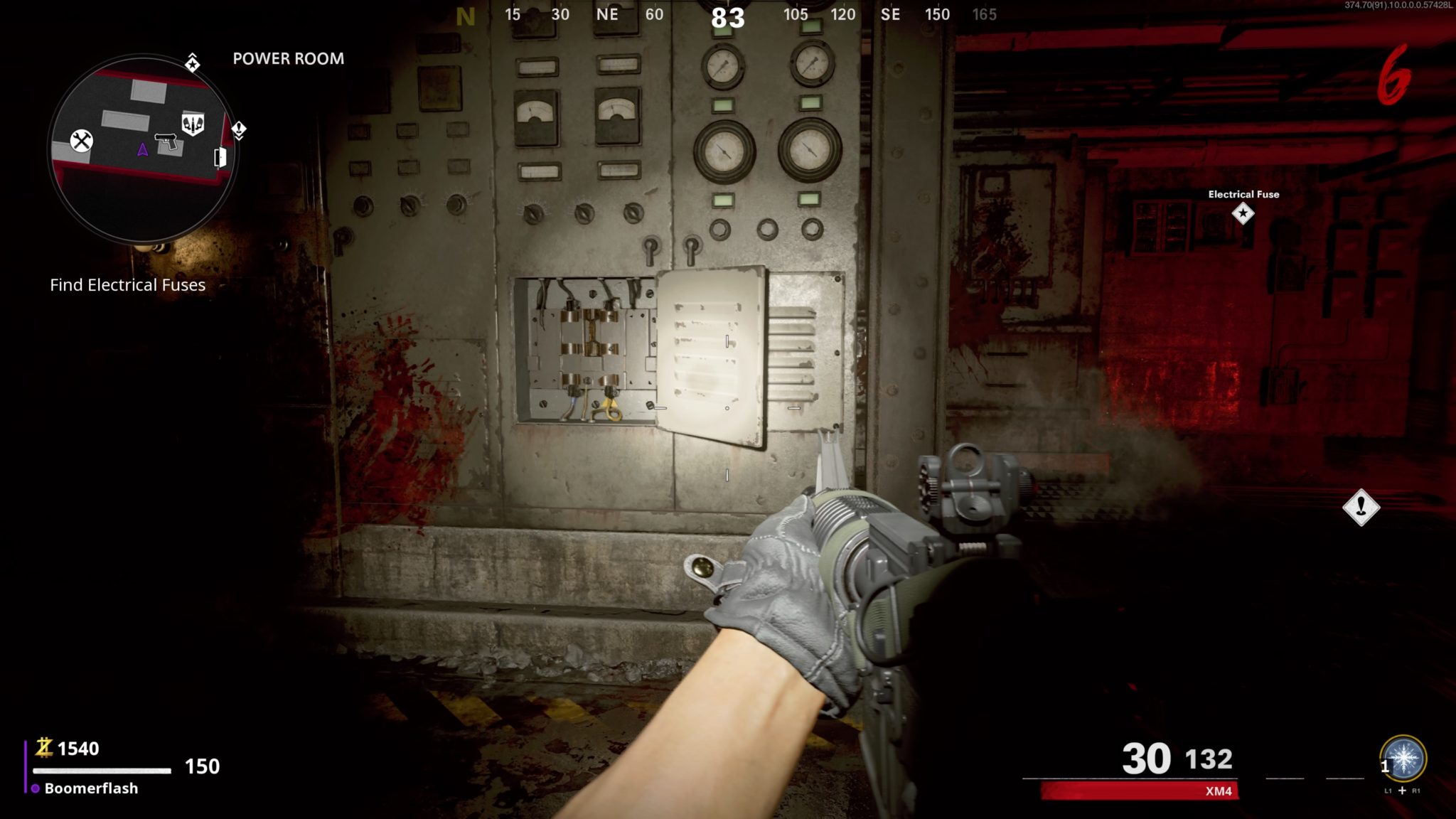 Black Ops Cold War Zombies: How To Turn On Power & Pack-A-Punch | Mauer ...