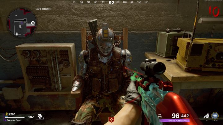 Black Ops Cold War Zombies: How To Build & Upgrade Klaus The Robot ...