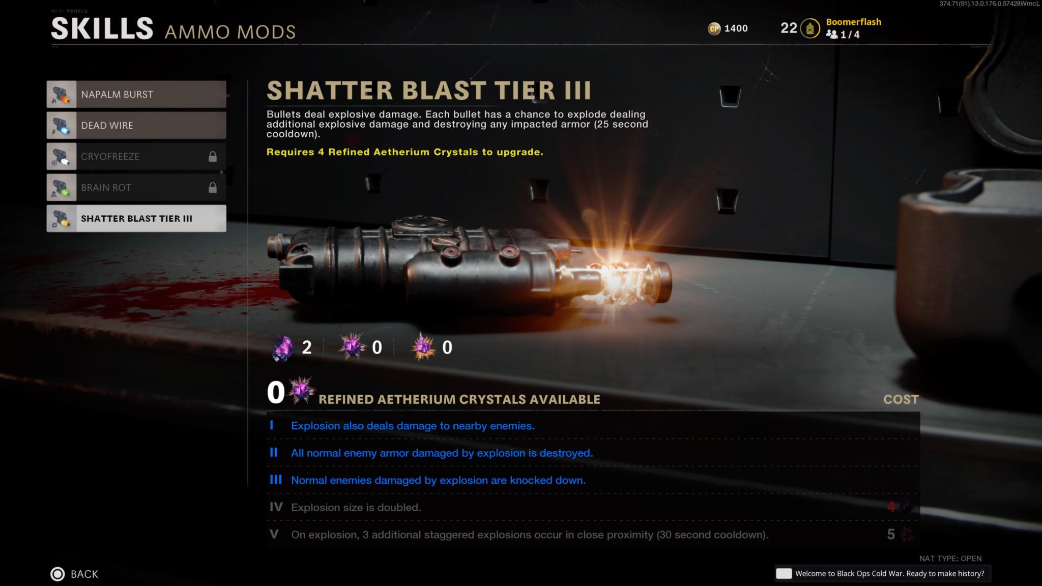 Black Ops Cold War Zombies: How To Make Any Gun Absurdly OP | Mauer Der ...