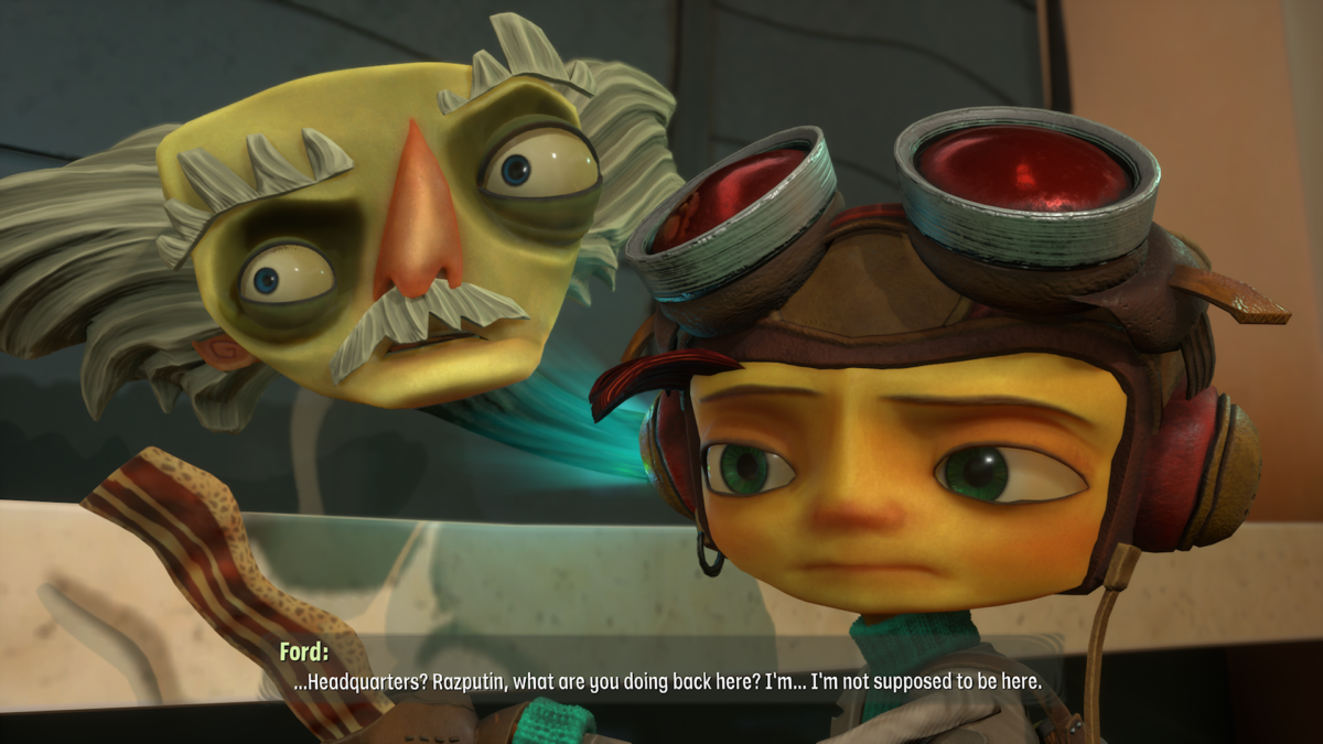Psychonauts 2: How To Find All Collectibles In Ford's Fractured Mind ...
