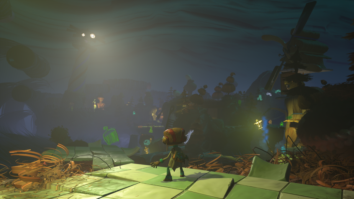 Psychonauts 2: How To Find All Collectibles In Ford's Fractured Mind ...