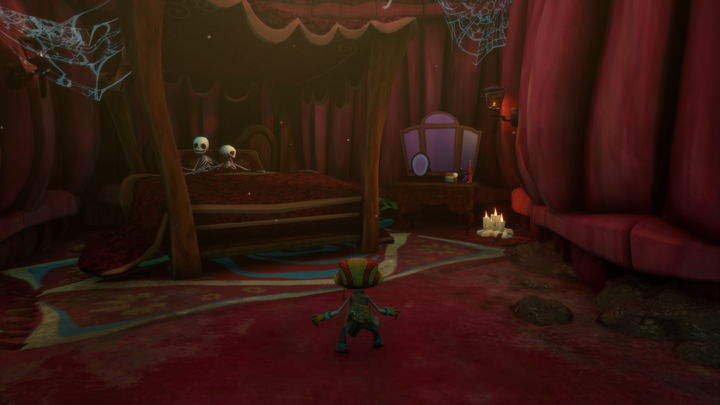 Psychonauts 2: How To Find All Collectibles In Ford's Fractured Mind ...