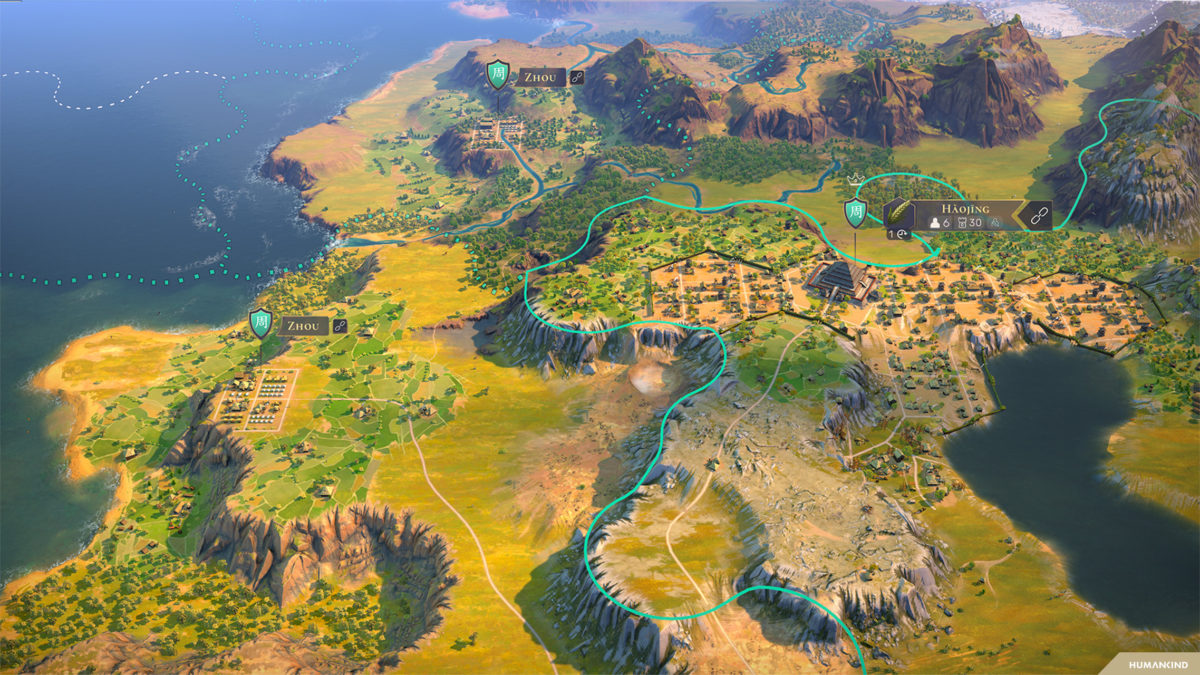 HUMANKIND: 8 Tips To Dominate The World | Beginner's Guide - Gameranx