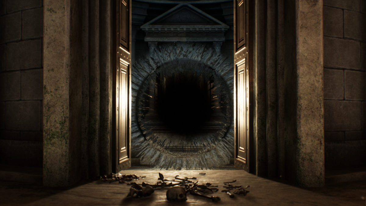 The Forgotten City: How To Beat The Final Boss With Words | A Herculean ...