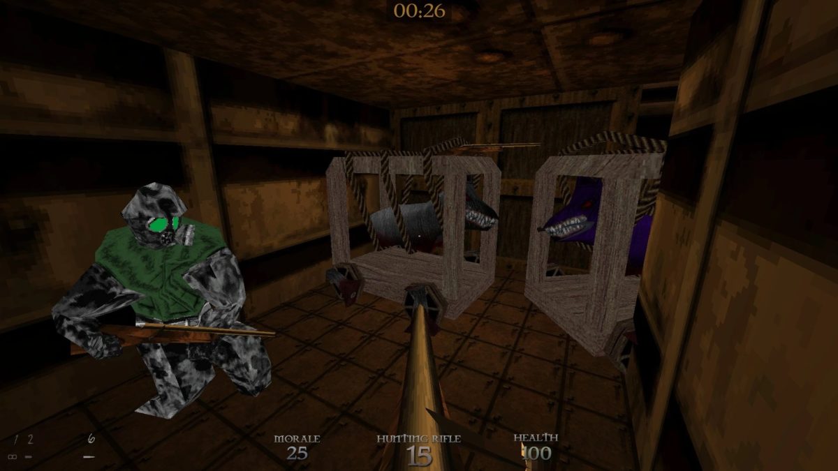 10 Most WTF Monsters In Video Games | Weirdest Enemies EVER - Gameranx