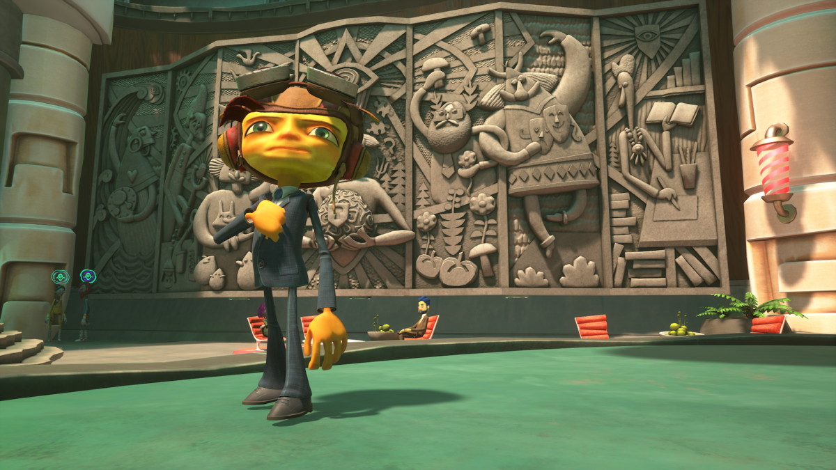 Psychonauts 2: How To Unlock Bonus Outfits | Alternate Costumes Guide ...