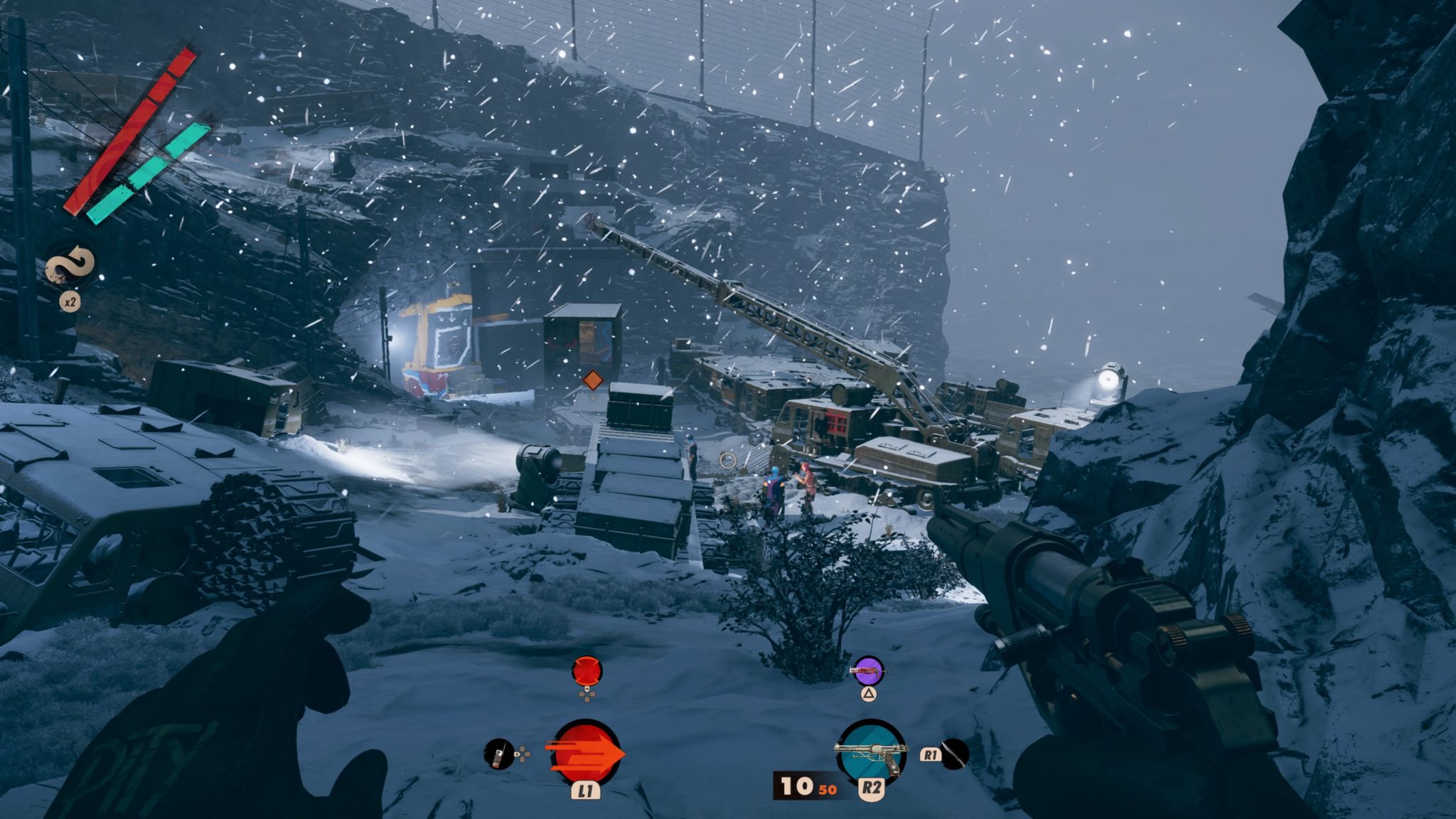 Deathloop: How To Kill Charlie & Fia At The Same Time | Violent ...