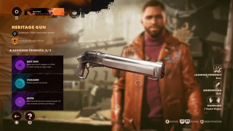 Deathloop: How To Unlock All Unique Guns | Legendary Weapons Guide ...