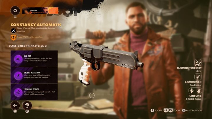 Deathloop: How To Unlock All Unique Guns | Legendary Weapons Guide ...