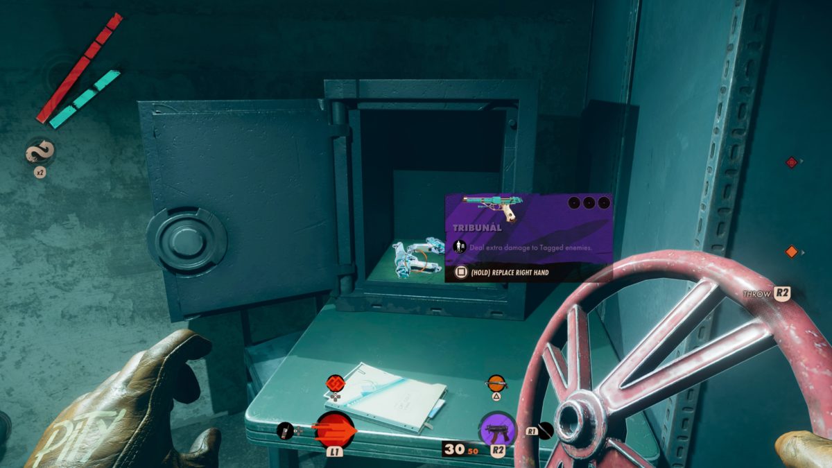 Deathloop: How To Open The Mystery Lock In Fristad Rock | Spy Bunker ...